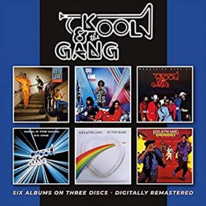Ronald & Robert Bell - Kool & the Gang Founders - Black Entrepreneur ...