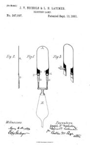 Lewis Howard Latimer - Serial Inventor of Electric Lamp, Telephone ...