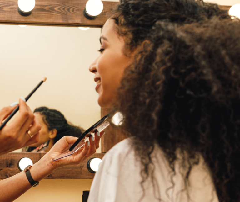 Rose Meta Morgan - Founder of Rose Meta House of Beauty & Rose Meta ...