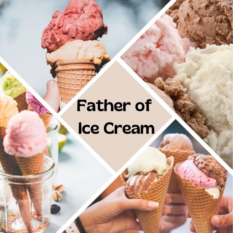 Augustus Jackson - Known As Father of Ice Cream For Making Ice Cream ...