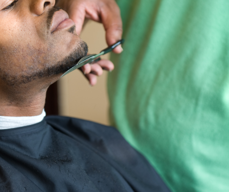 William Roberson - Owner of Finest Bath Institute & Tonsorial Parlor in ...