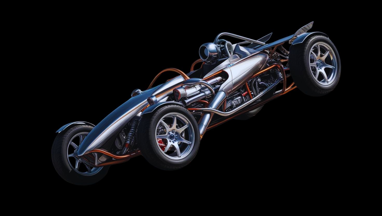 A Black American Man Invented the First Gravity Car in 1874, But ...